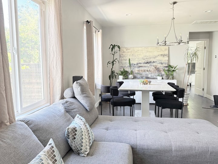 The Lotus: A Family Sanctuary - Pasadena, CA