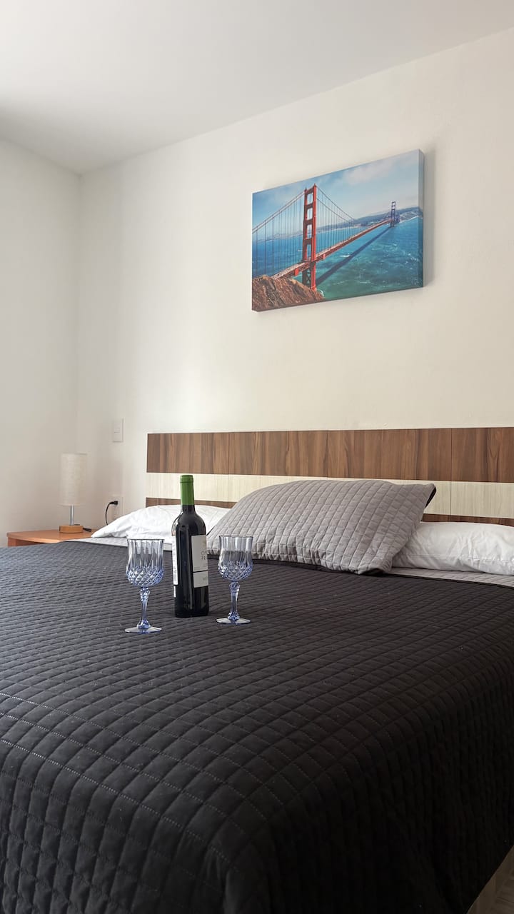 Jubilee Lofts In Peña De Bernal + Bottle Of Wine - Bernal