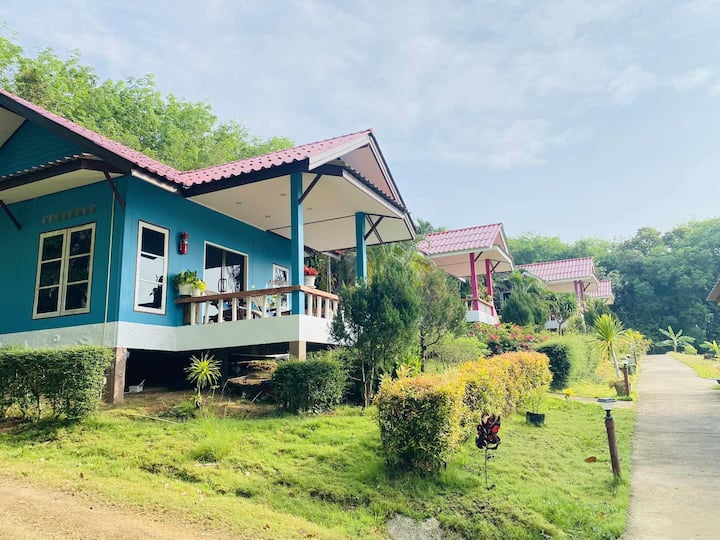 Garden View With A/c - Ko Yao Noi
