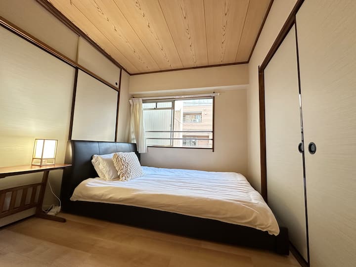 土田205成田机场直达步行6分钟到御徒町駅适合家庭居住有电梯 - Ueno