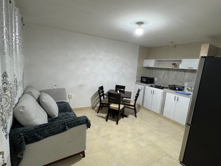 “Departamento 4” - Pachuca