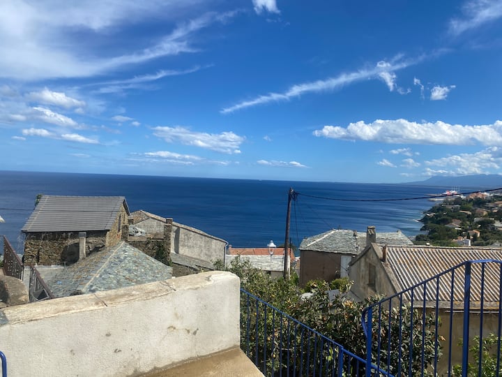Maison De Village à Pietranera - Port de Bastia