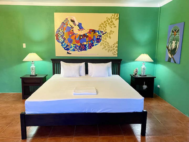 Paradise Farm Resort - Room 2 - Iba