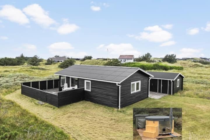 Cozy Summerhouse 350m From Sea Løkken/blokhus - Løkken