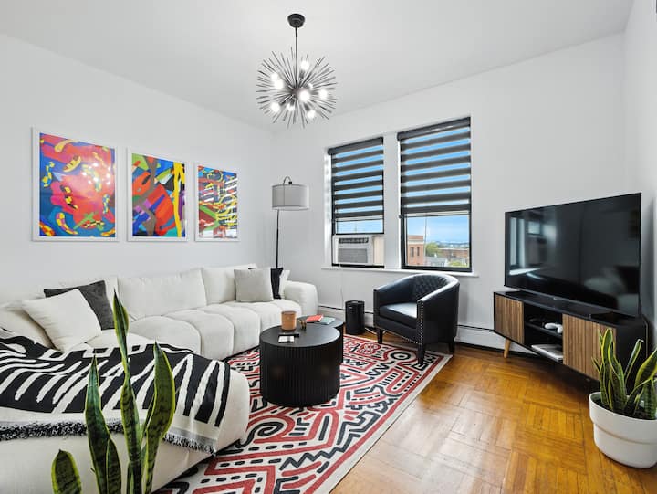 Jersey City Apt Near Manhattan - Jersey City, NJ