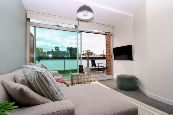 Free Parking + St Kilda 2br City-beach Escape - Australia