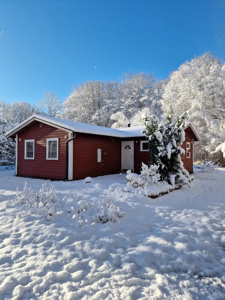 Naturnära Boende Mitt I Skåne - Höör