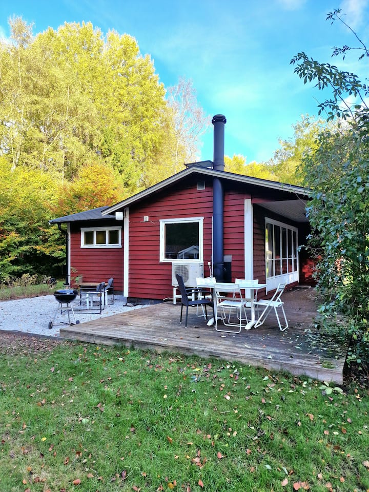 Skogsnära Boende I Ludvigsborg - Höör