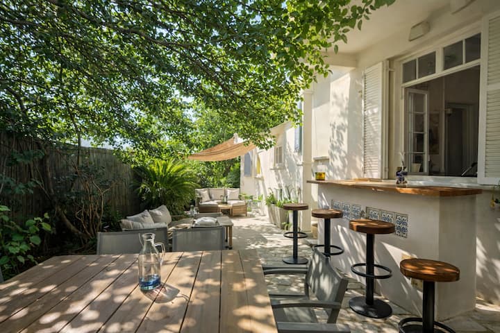 Villa Au Calme Entre Mer Et Collines - Toulon