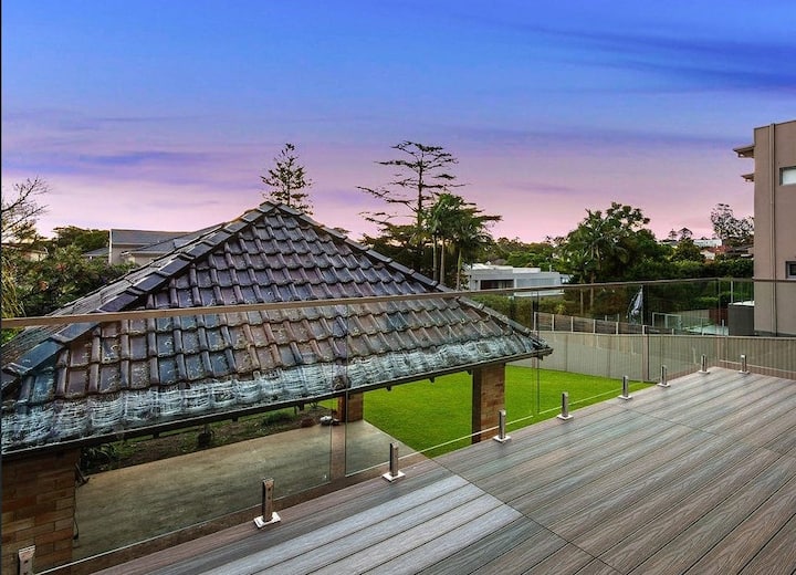 Spacious 4br Family In Oatlands - Parramatta