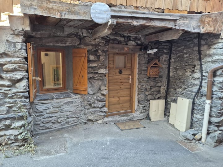 Appartement Pied Meribel - Courchevel