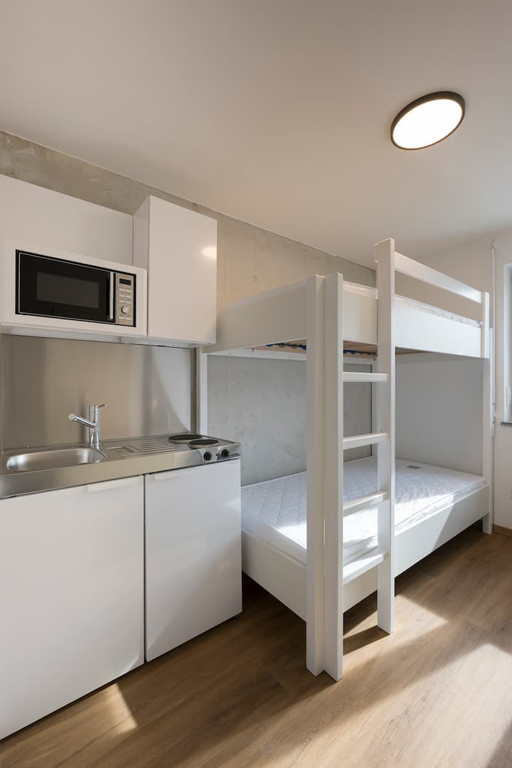 Neubau-apartment Für 2 Personen - Múnich