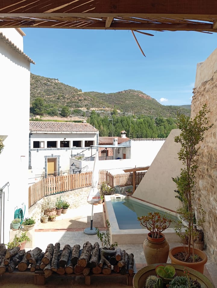 Casa Albacora 1892 - Villar del Arzobispo