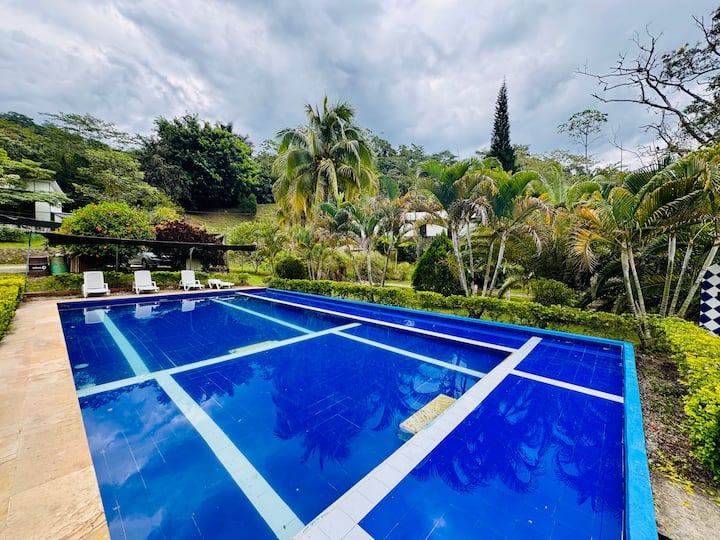 Casa Quinta En Tobia Chica - Nocaima