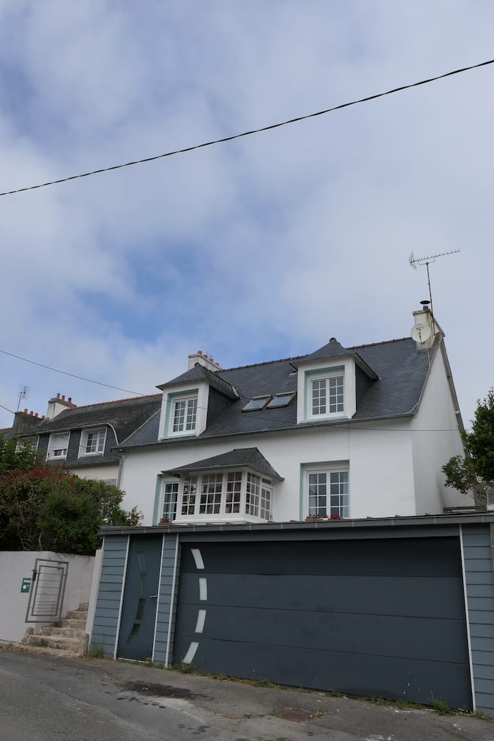 Morgat 3 Lits La Plage A Pied - Camaret-sur-Mer