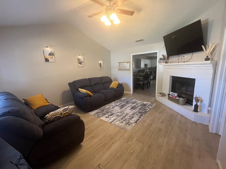 Relax And Unwind In Spring Hill-family Friendly - Longview, TX
