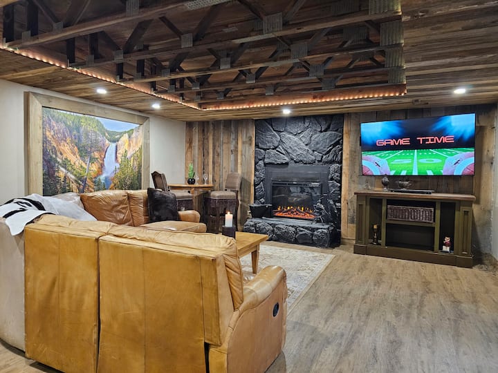 Cabin In The Woods With Hottub - Estados Unidos