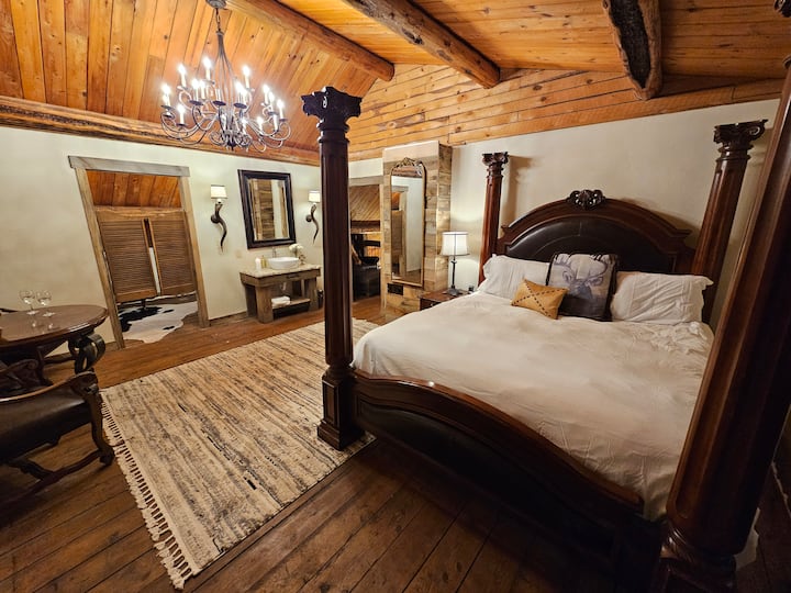 Cabin In The Woods With Hottub - Montana