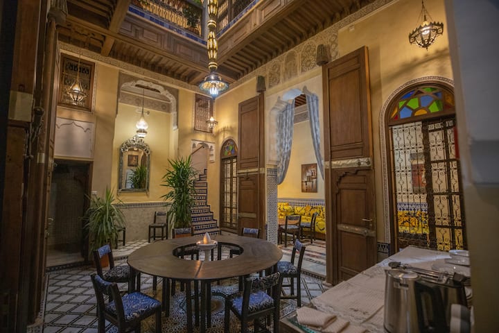 Saphiryad - Fès