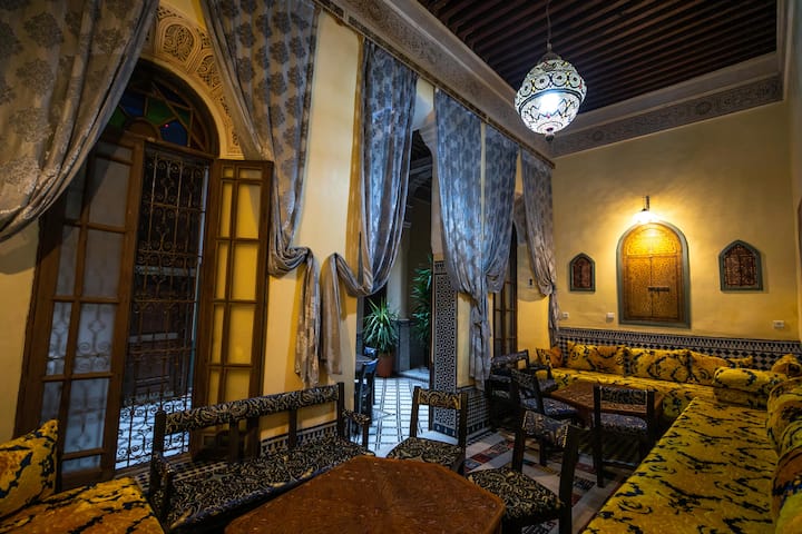 Saphiryad - Fes