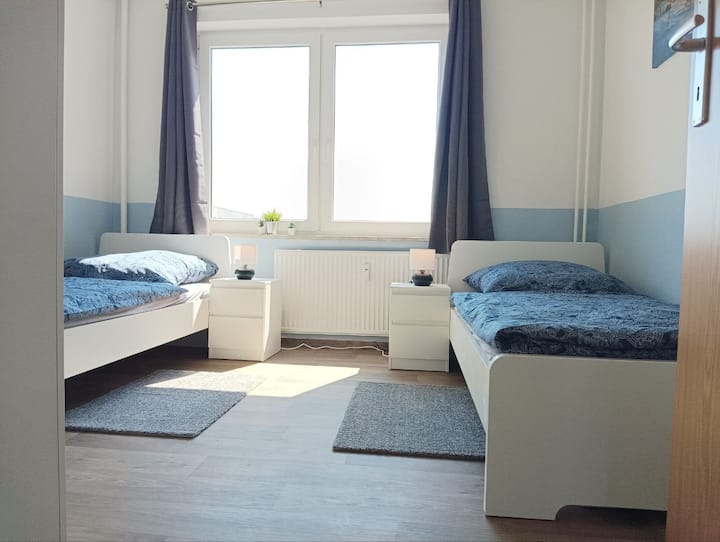 Monteurwohnung In Schwerin - Schwerin