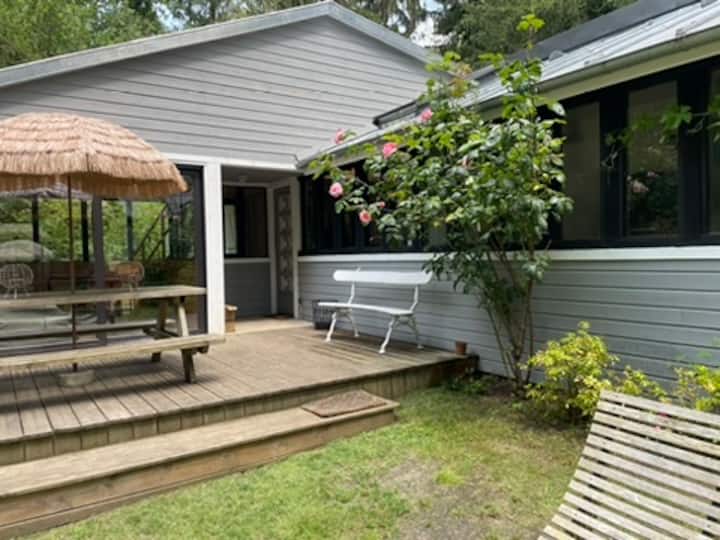 Les 3 Gîtes - Cottage + Chalet - Seine-et-Marne