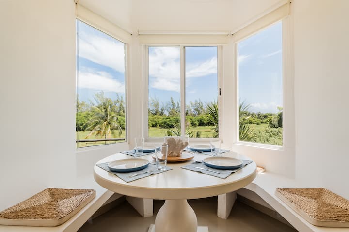 *Confortable Lagoon Front 1 Bdr By Casa Paraiso* - Cancún