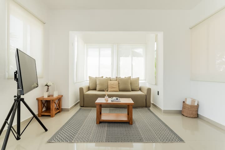 *Serena Lagoon Front 1 Bdr By Casa Paraiso* - Cancún