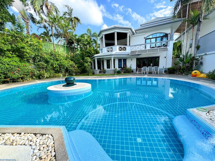 *3 Bedroom Villa*garden*pool*netflix*families* - Phuket City Eyalet