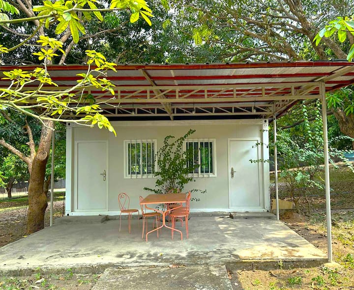 Paradise Farm Resort - Room 3 - Iba