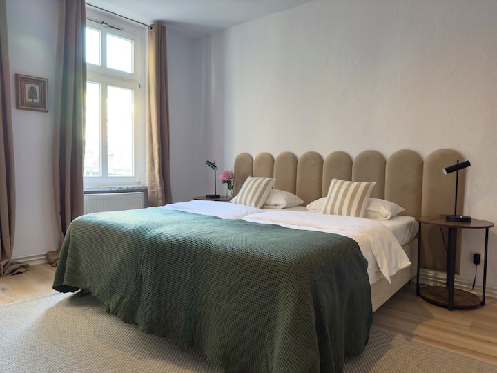 Maximi Loft – Central, Family & Pets Allowed - Bad Dürrenberg