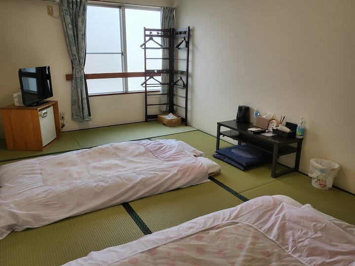 【Without Meals】cozy Stay/japanese-style/2ppl - Sakaide