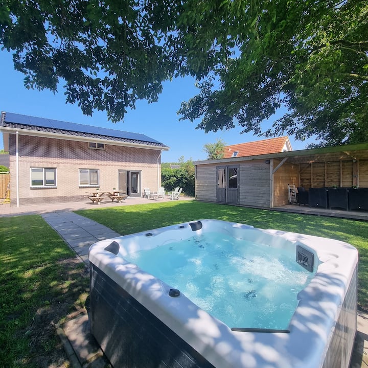 Wellness Villa - Friesland