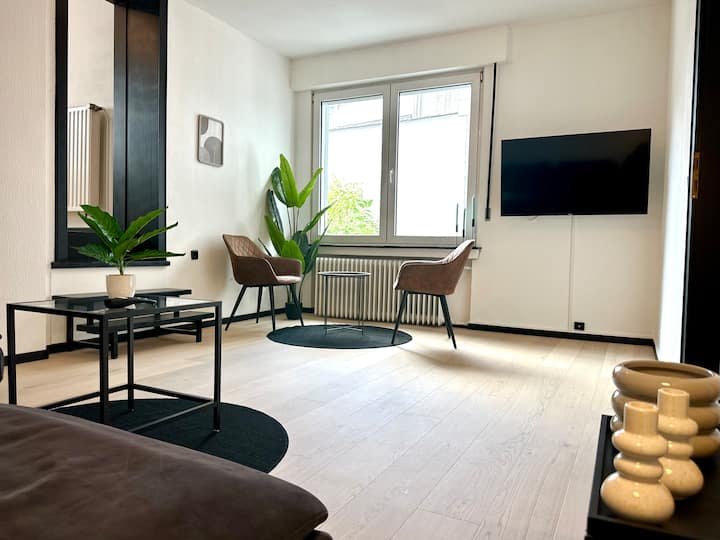 3 Gäste Wohnung Chio Aachen City - Aachen