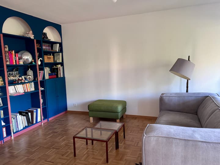 Chambre Cosy Et Calme - Lausanne