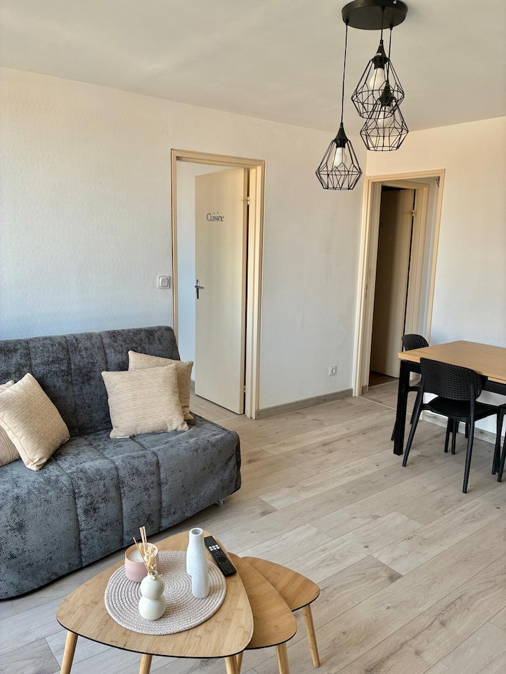 Appartement 30m²spatieux Et Lumineux - Châlons-en-Champagne