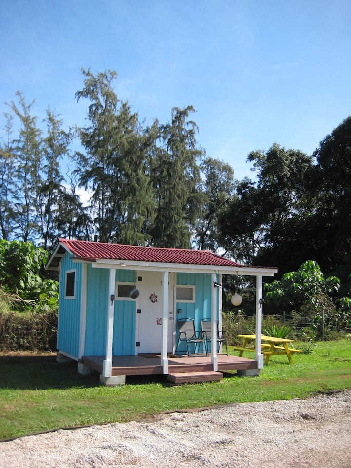 North Shore Camp, Hibiscus House - Hawaii