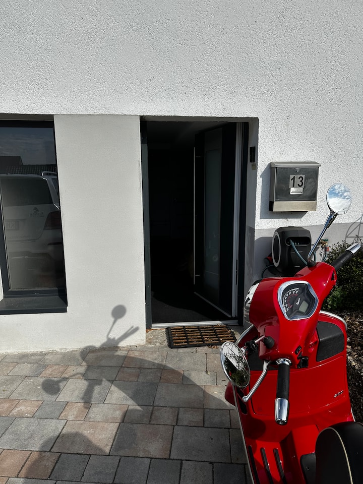 Kleine 45qm² Wohnung - Bad Kreuznach