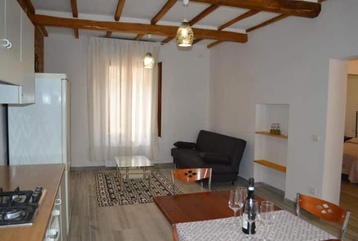 Appartamento Emili Crete Senesi - Rapolano Terme