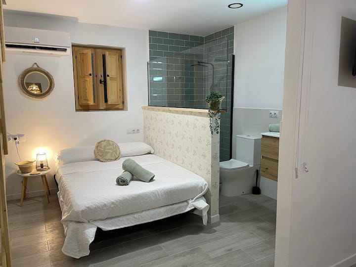 Casita De Pueblo Con Encanto - Almuñécar