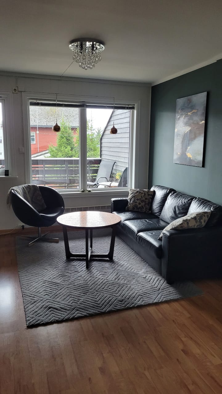 Cozy In Tromsdalen - Tromsø