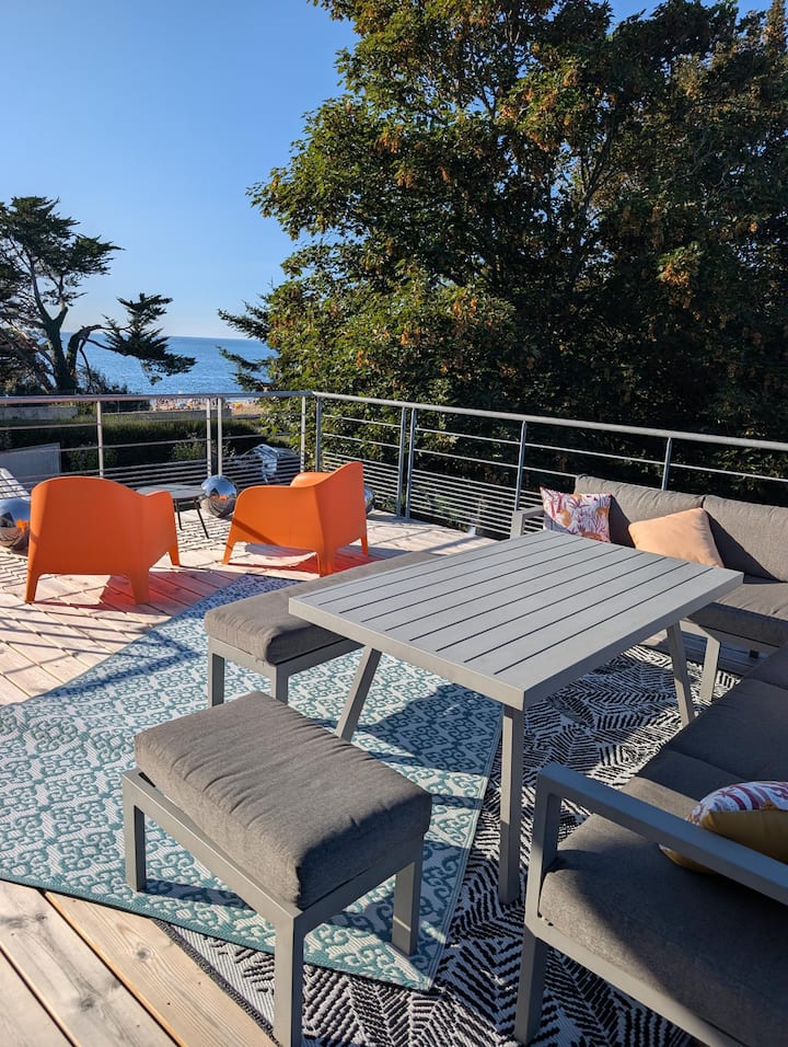 Maison Bord De Mer. - Piriac-sur-Mer