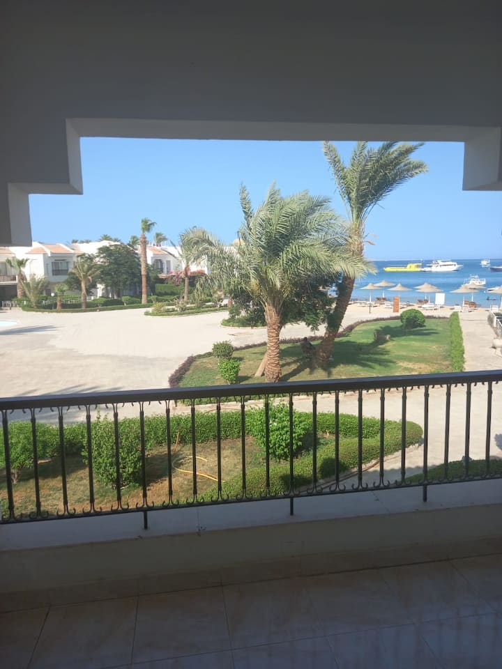 Pool And Sea View Villa - Hurghada
