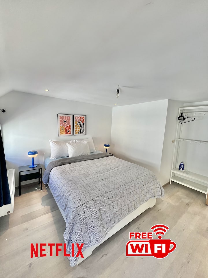 Appartement Au Centre-ville - Bruselas