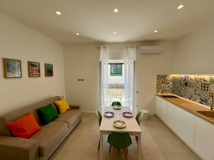 Maiolica Suite With Balcony - Vietri sul Mare