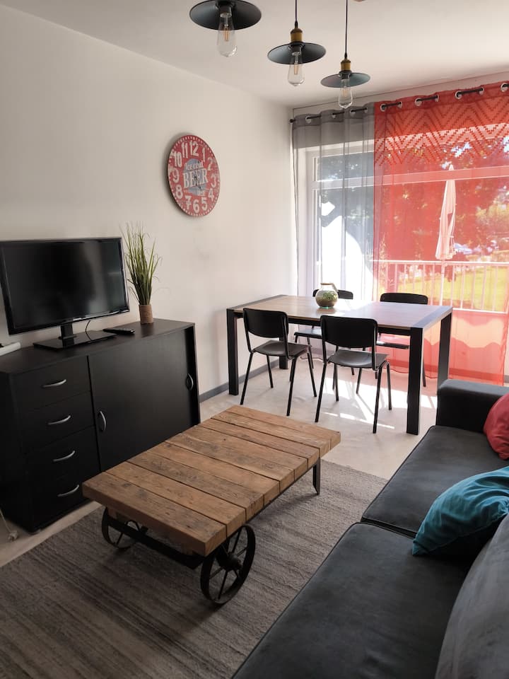 Appartement T2 Saint Jorioz - Saint-Jorioz