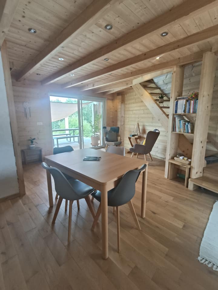 Logement Nature Au Lac D'aiguebelette - Lac d'Aiguebelette