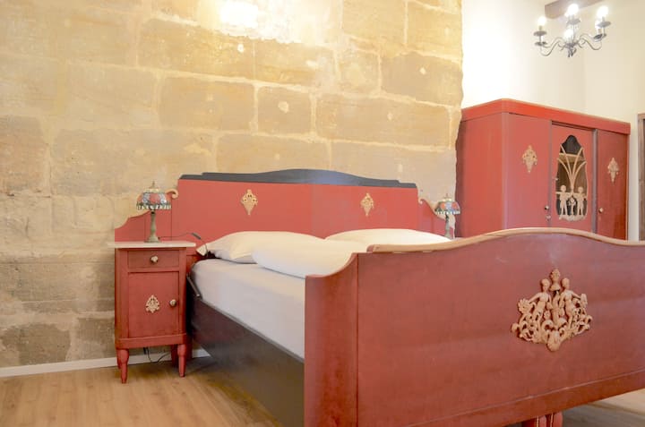 Schlossgut Franken - Schlossapartment Cunrad - Lichtenfels, Deutschland