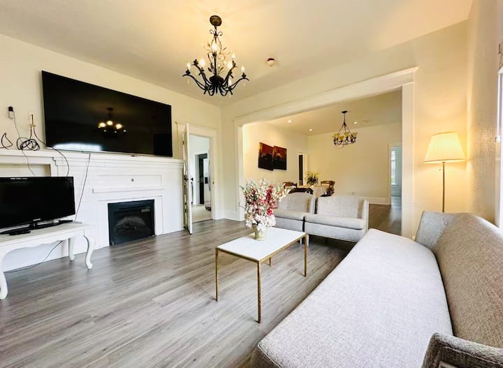 Entire Single Level House / Large Parking Lot /Ac - Bothell, WA