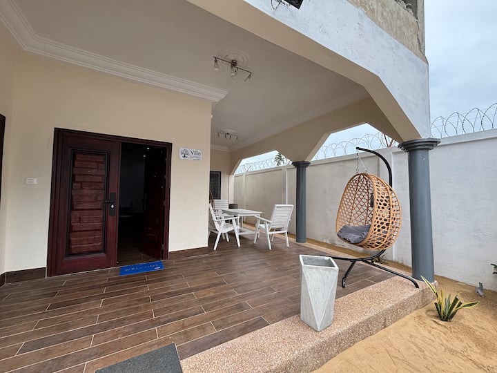 Villa 3 Chambres Lomé Agovoudou - Togo